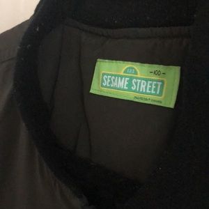 Sesame Street | Jackets & Coats | Sesame Street Long Jacket | Poshmark